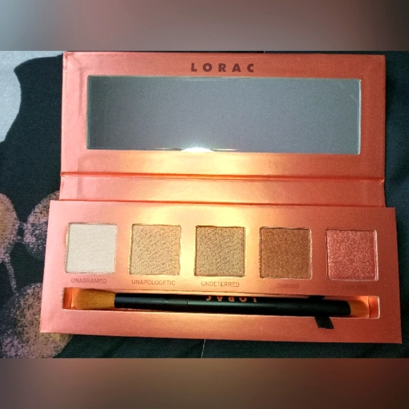 LORAC | Makeup | Lorac Unzipped Unfiltered Eyeshadow Palettes W Free ...